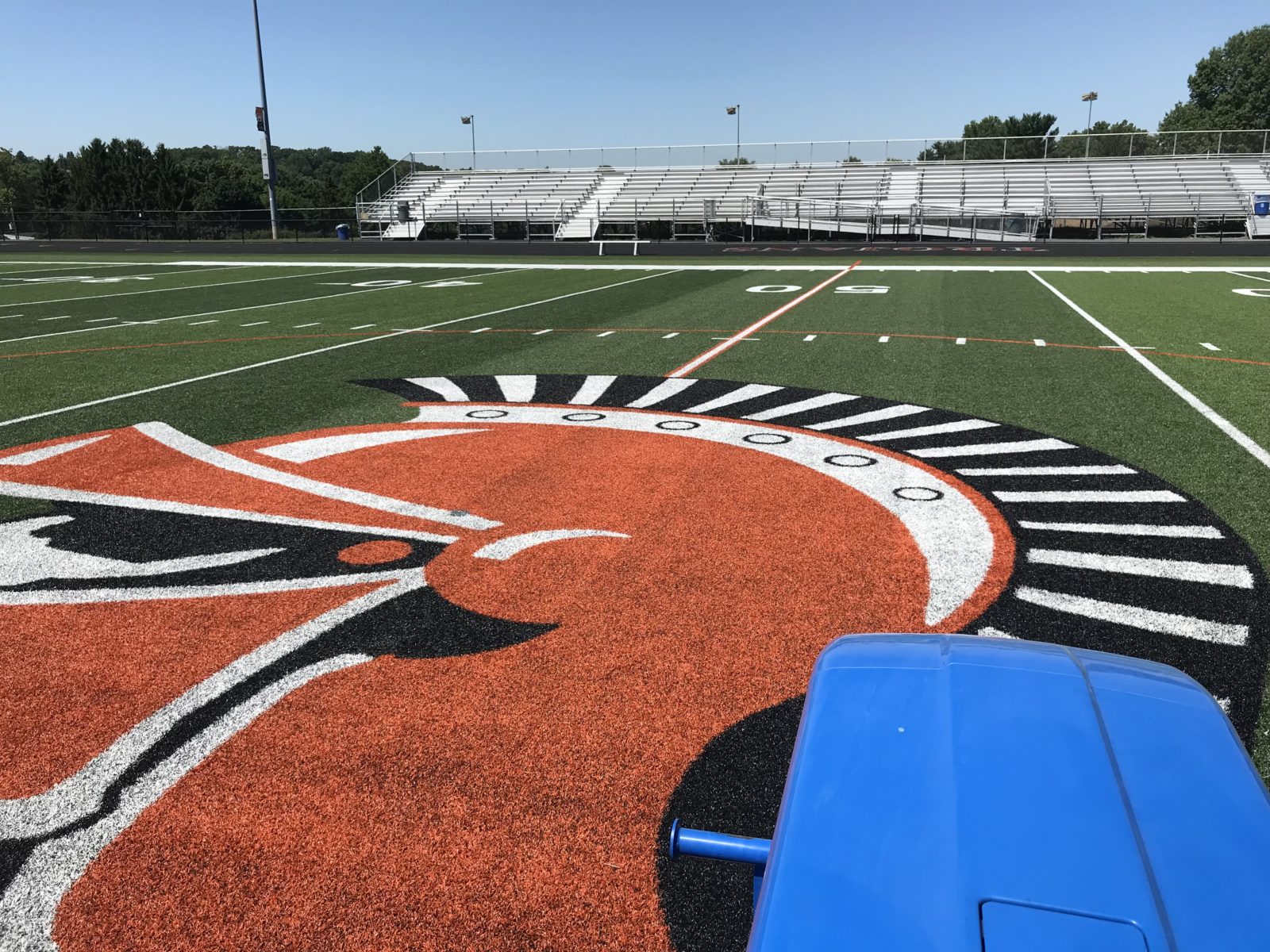 Maintenance | Turf Track & Court, LLC