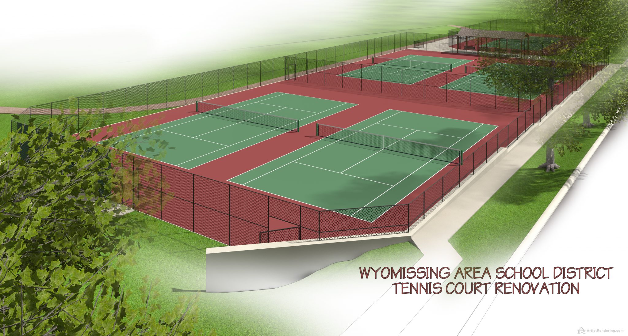 Master Planning | Turf Track & Court, LLC